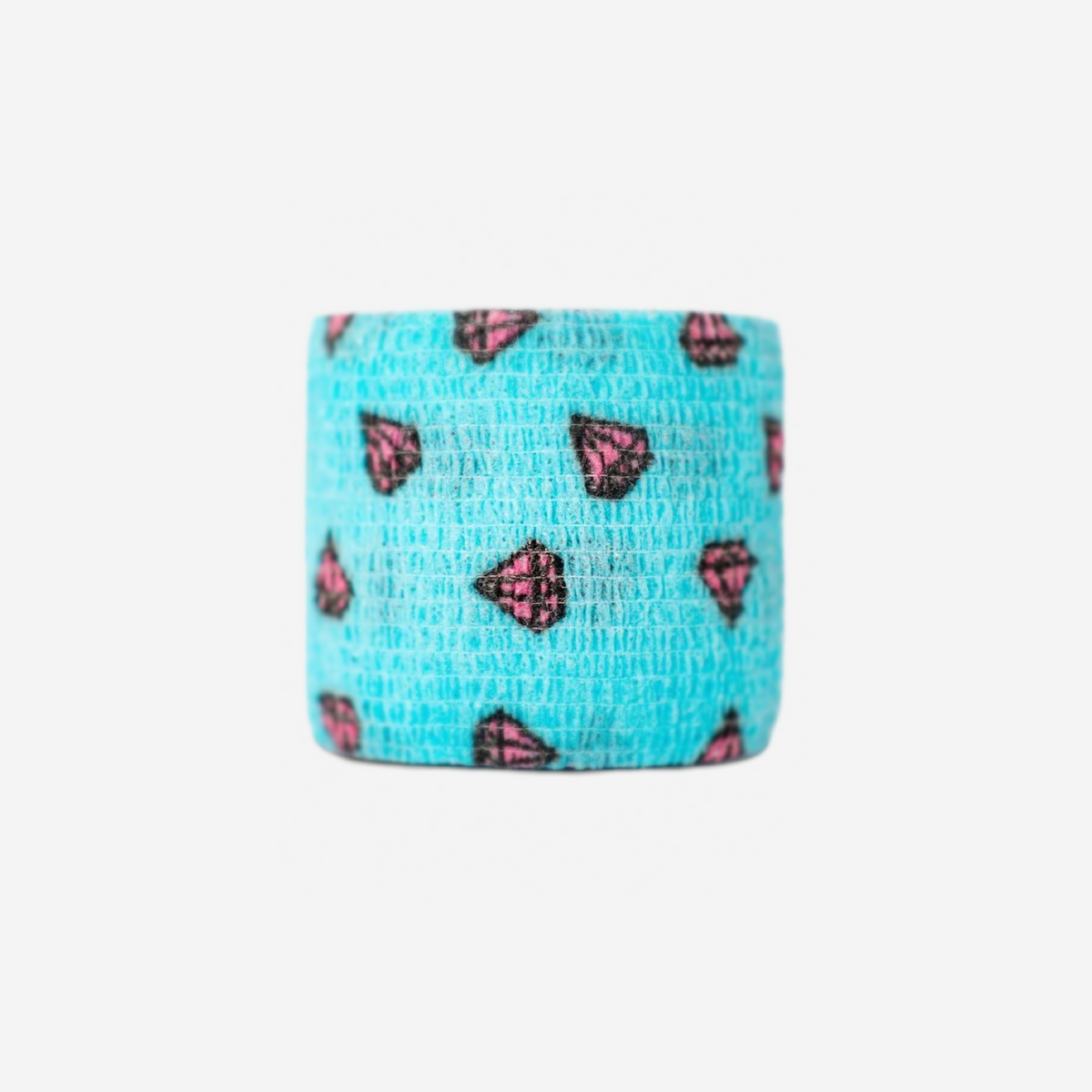 Rena Sports | Pink Diamonds Stretch Athletic Tape